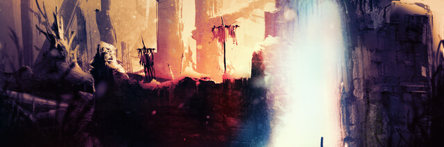 ArtStation - Atticus Edwards