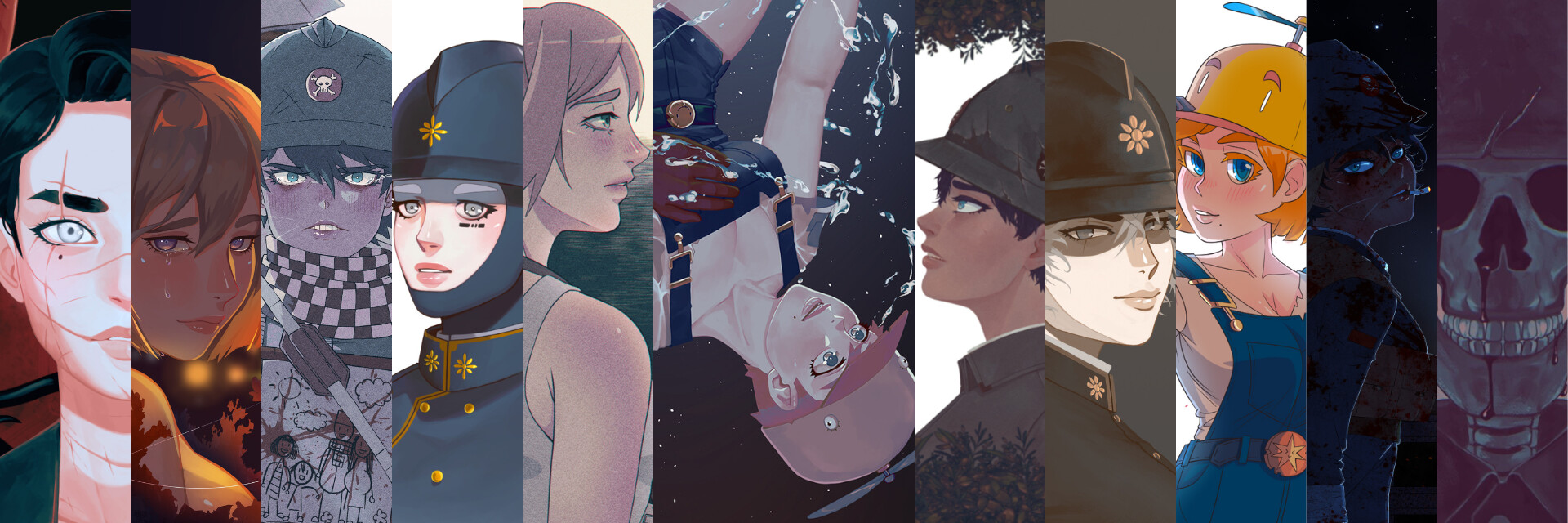 ArtStation - Nonsense Drawing