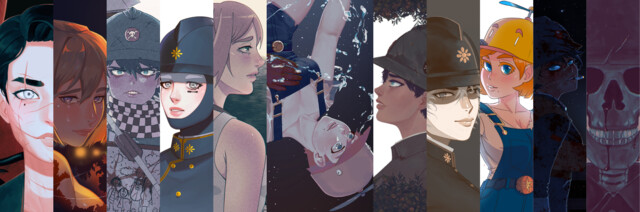 ArtStation - Nonsense Drawing