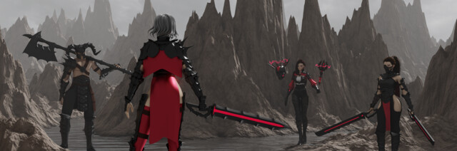 ArtStation - Coldmocha 's