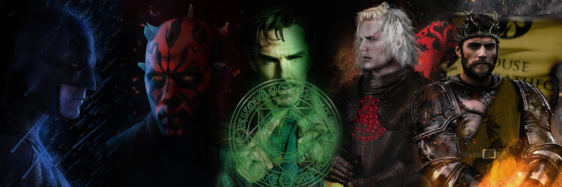 ArtStation - Jordan Webster