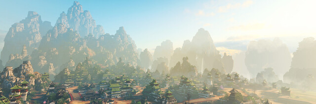 ArtStation - Luke Burnell