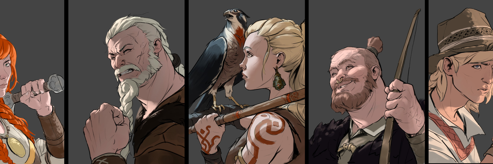 ArtStation - Mads Ahm