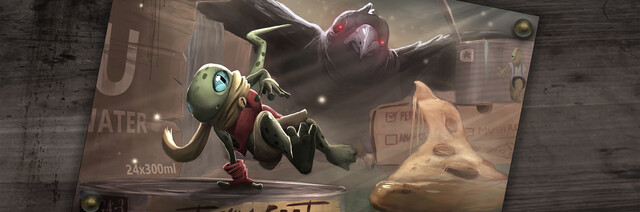 ArtStation - Kenneth Chan