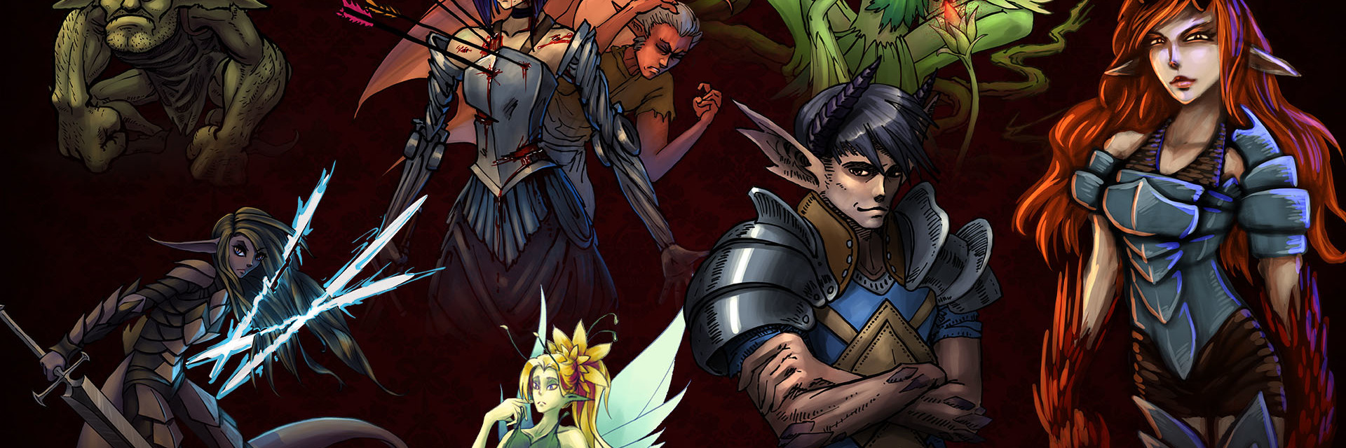 ArtStation - Joe Bush