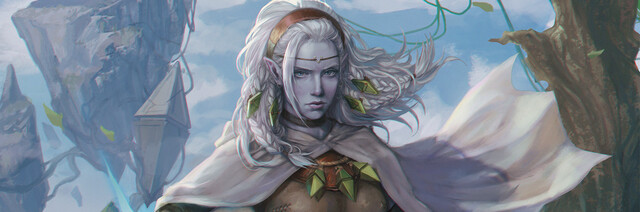 ArtStation - Chunlin Yang