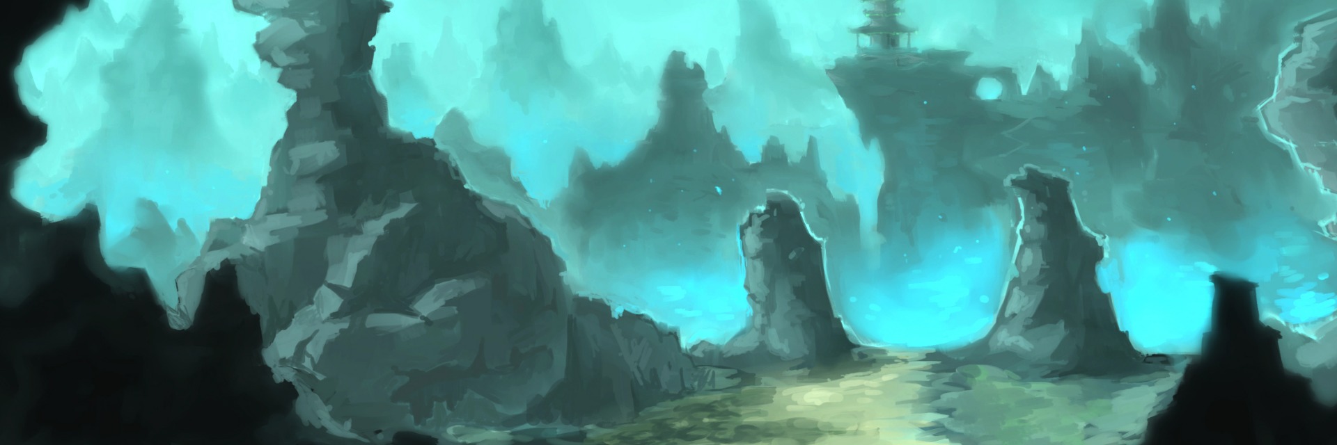 ArtStation - Sam Liu