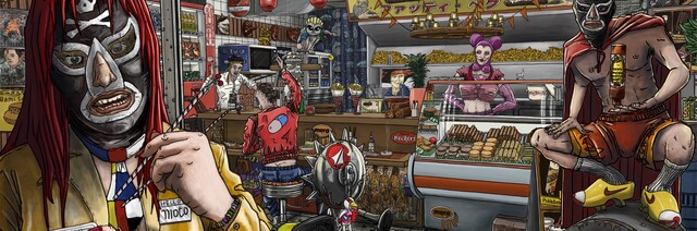 ArtStation - Bobby de Groot