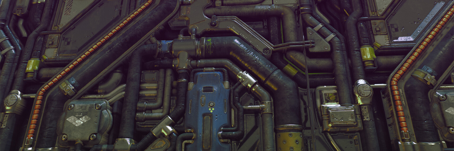 ArtStation - Austin Cline