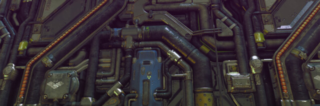 ArtStation - Austin Cline