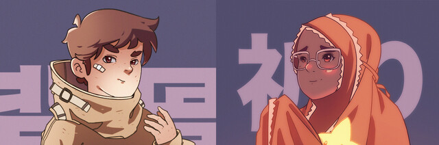 ArtStation - Febri Adiawarja