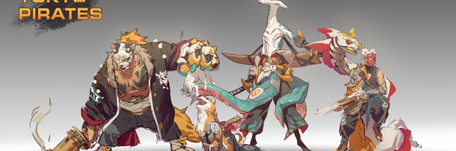 ArtStation - Dazhou Wu