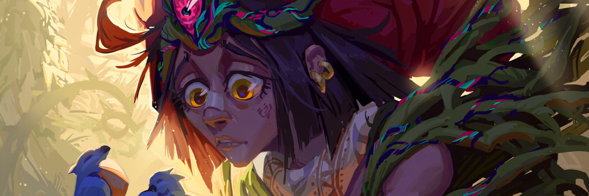 ArtStation - Isaiah Mesq