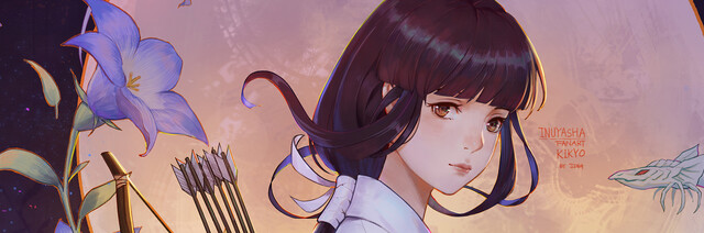 ArtStation - JING YANG