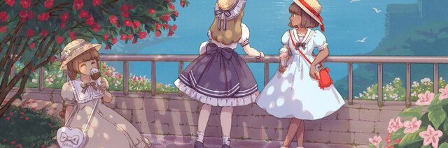 ArtStation - Erika Inzitari