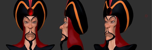 ArtStation - Awan Ali (Aun)