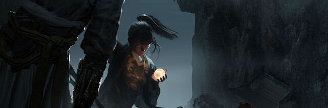 ArtStation - Ben Yip