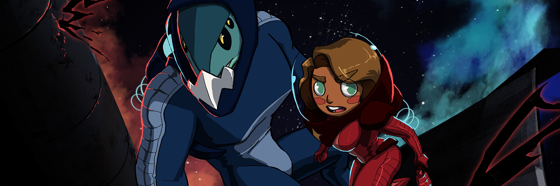 ArtStation - Kaitlyn Reinhart