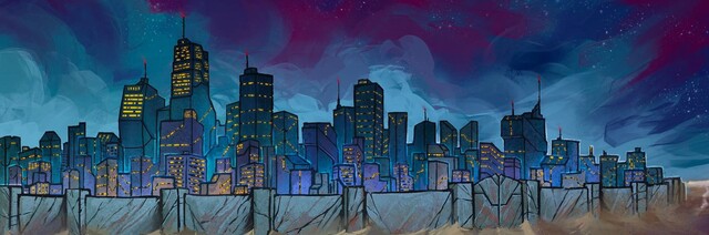 ArtStation - Anthony DePietro