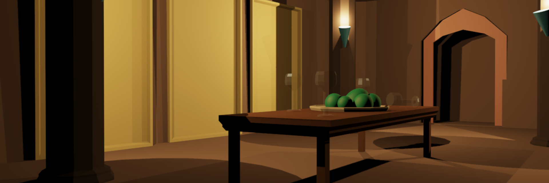 ArtStation - Dominic Potts