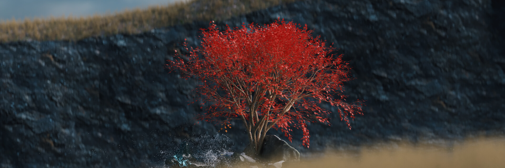 ArtStation - Aaron Rosene