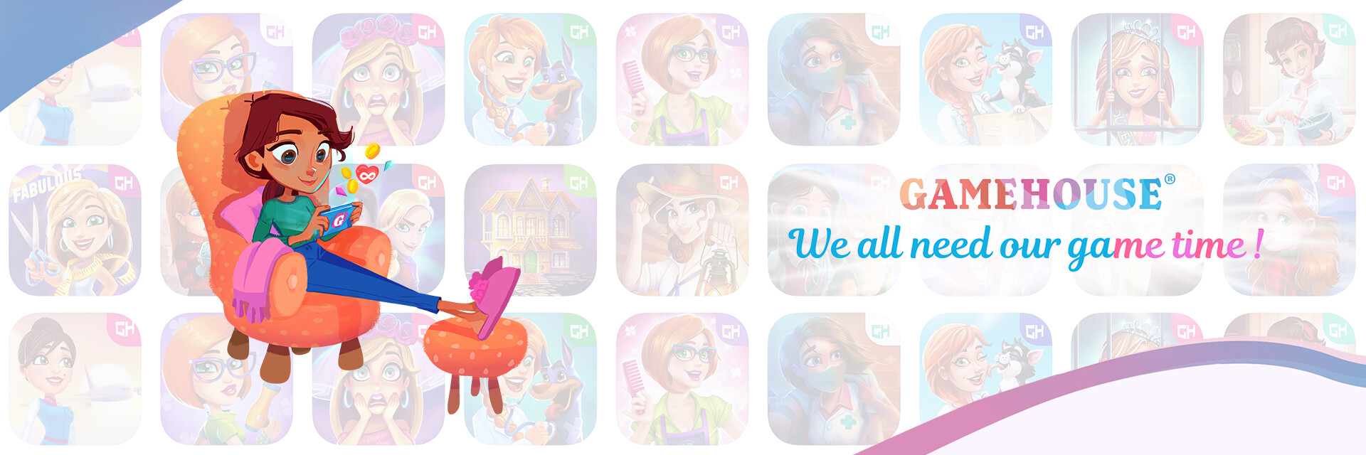 ArtStation - GameHouse