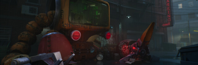 ArtStation - Justin Dorion