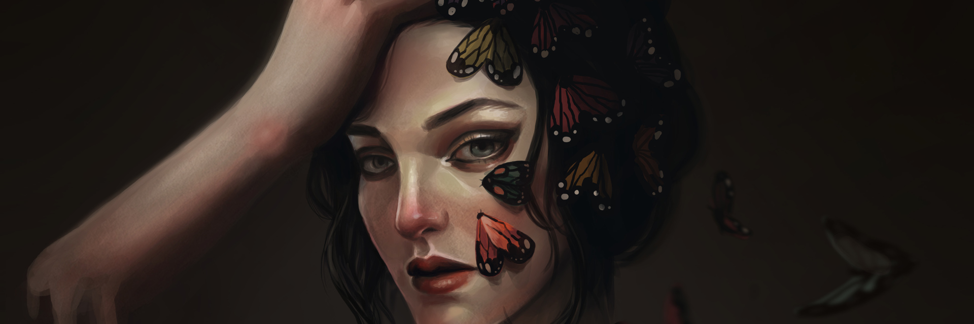 ArtStation - Doca Vestalia