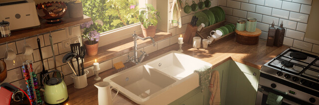 ArtStation - Mickaël Scappaticci