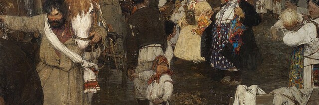 ArtStation - Maxym Cherkashyn