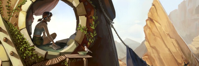 ArtStation - Keri Ruediger