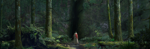 ArtStation - Charlie Thorpe