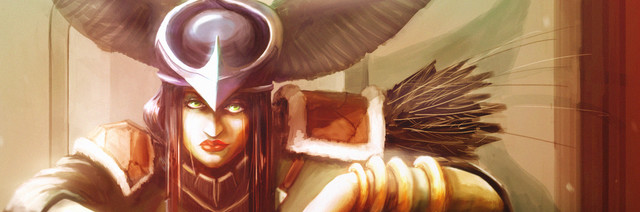 ArtStation - Teddy Wright IV