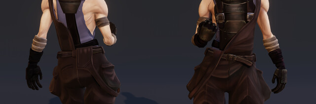 ArtStation - Jem (Jemo) Anacali