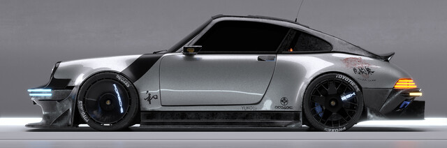 ArtStation - Simone Ivani