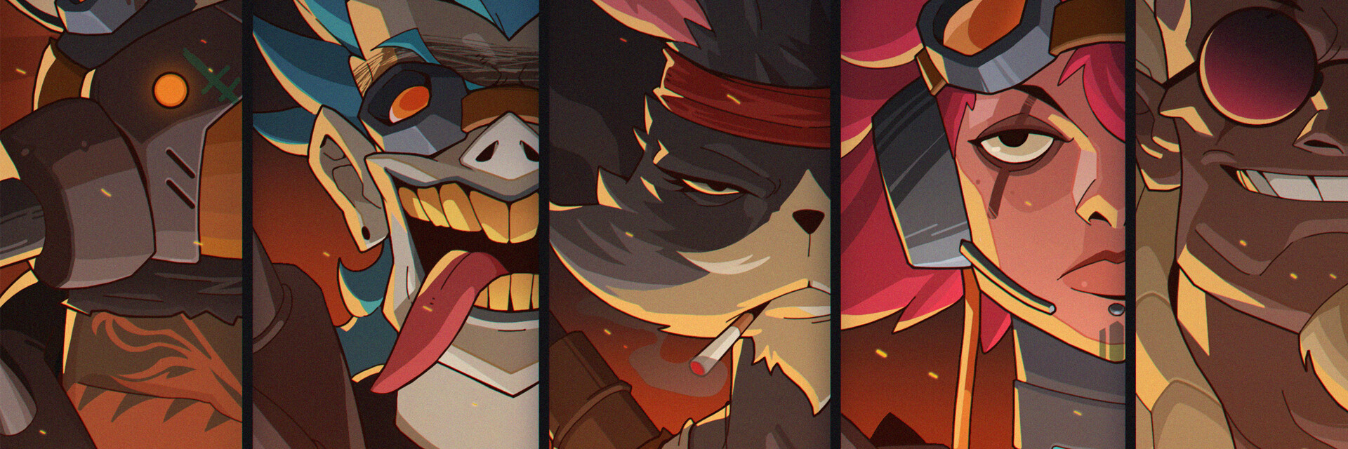 ArtStation - jiayu chen