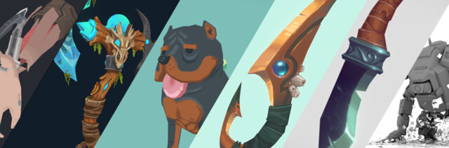 ArtStation - Connor Welsh