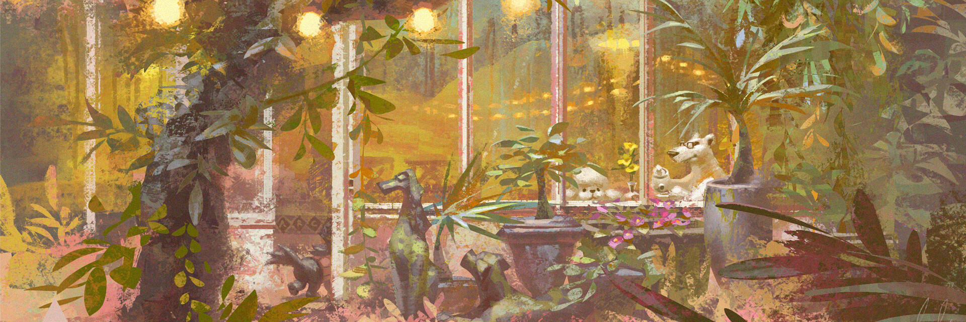 ArtStation - ARCH APOLAR