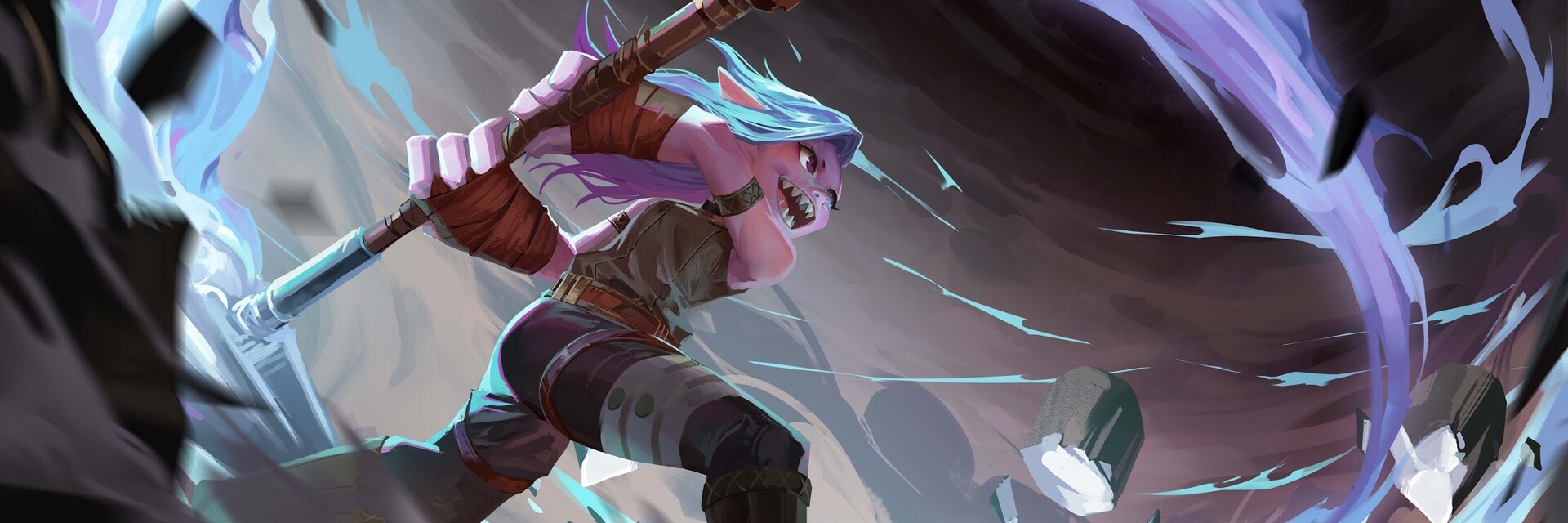 ArtStation - Reagan Long