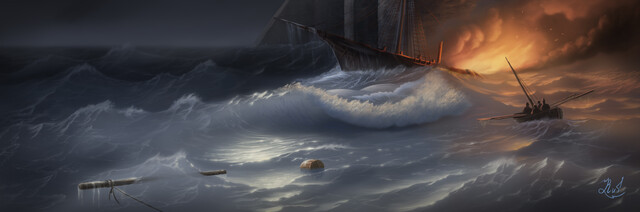 ArtStation - Rustam Algaev