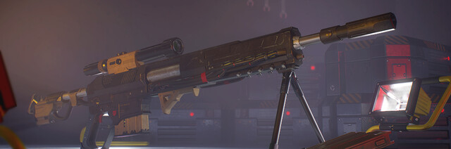 ArtStation - Eric Ng