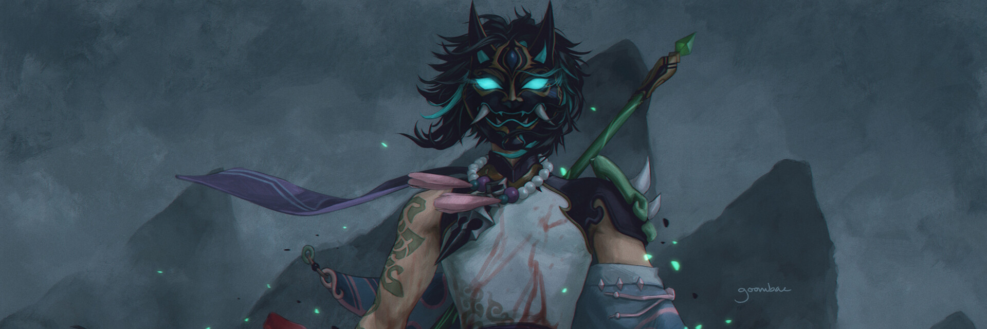 ArtStation - Graeme Cunningham