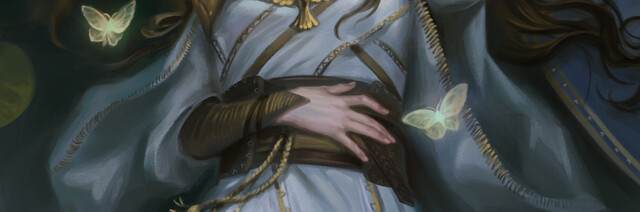 ArtStation - Silvia Meiliani