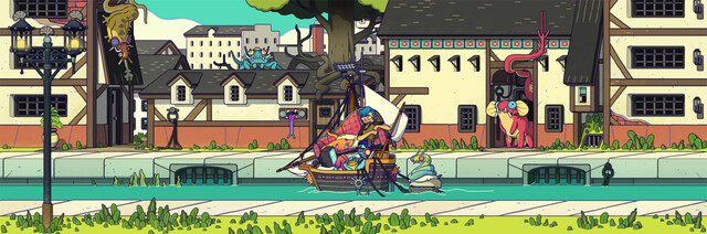 ArtStation - Jake W Morrison