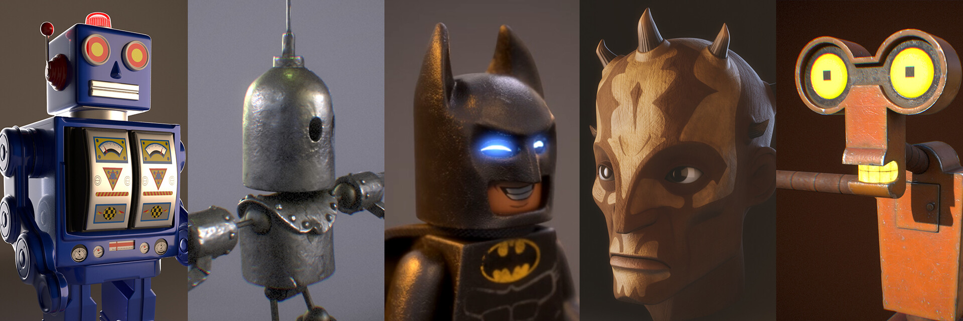 ArtStation - Alejandro Marroquin