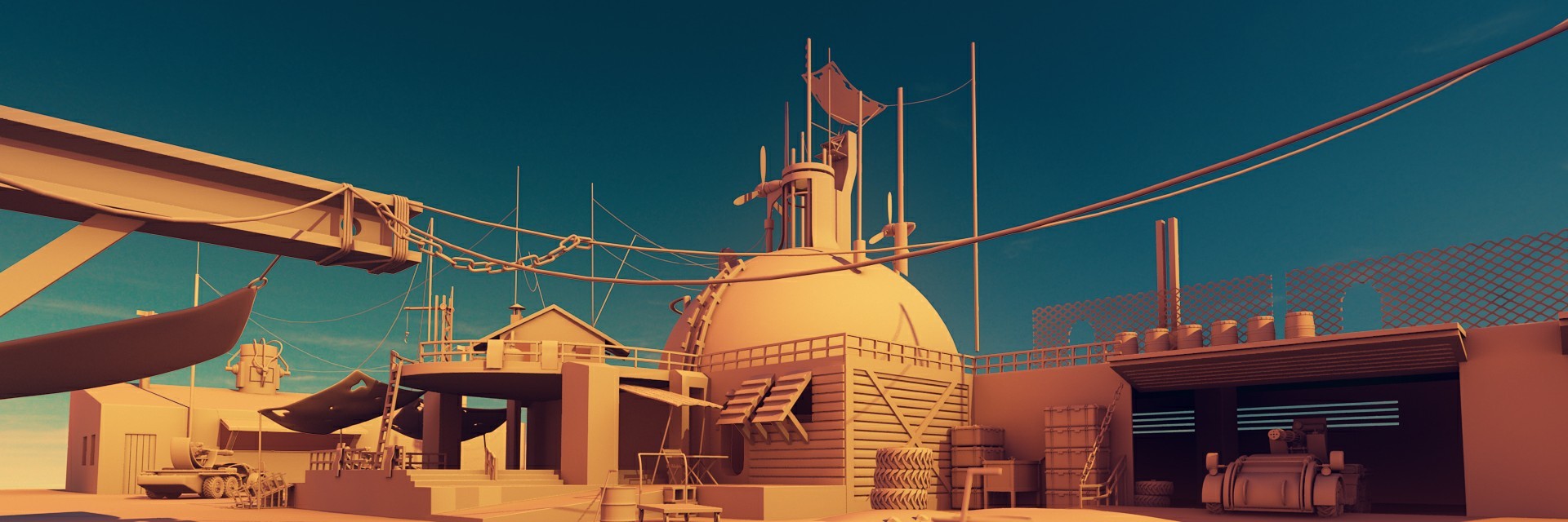 ArtStation - Jose Manuel Fernandez