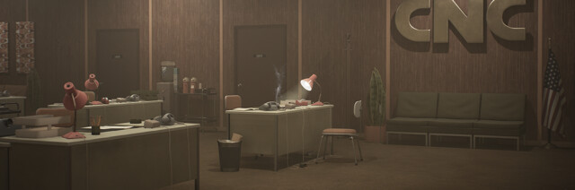 ArtStation - Dennis Levi