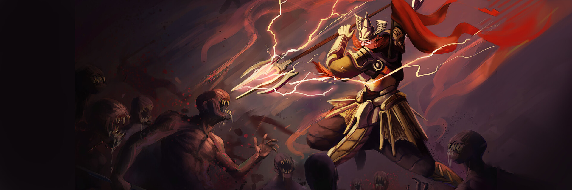 ArtStation - Xavier Tan