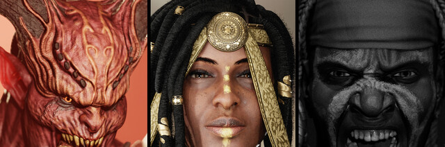 ArtStation - Brian Selman