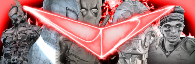 ArtStation - Jamar Rattray